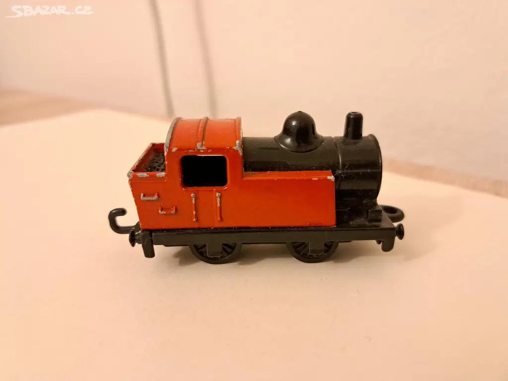 Angličák Matchbox Steam Loco - Prostějov - Bazar - Sbazar.cz