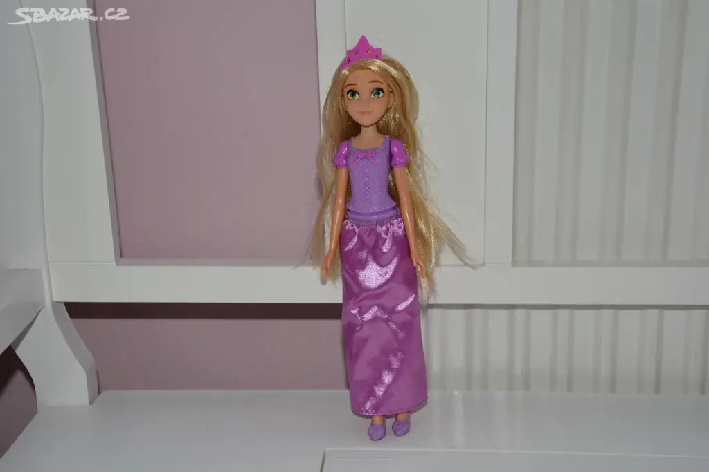 Barbie panenka Locika - Votice - Bazar - Sbazar.cz