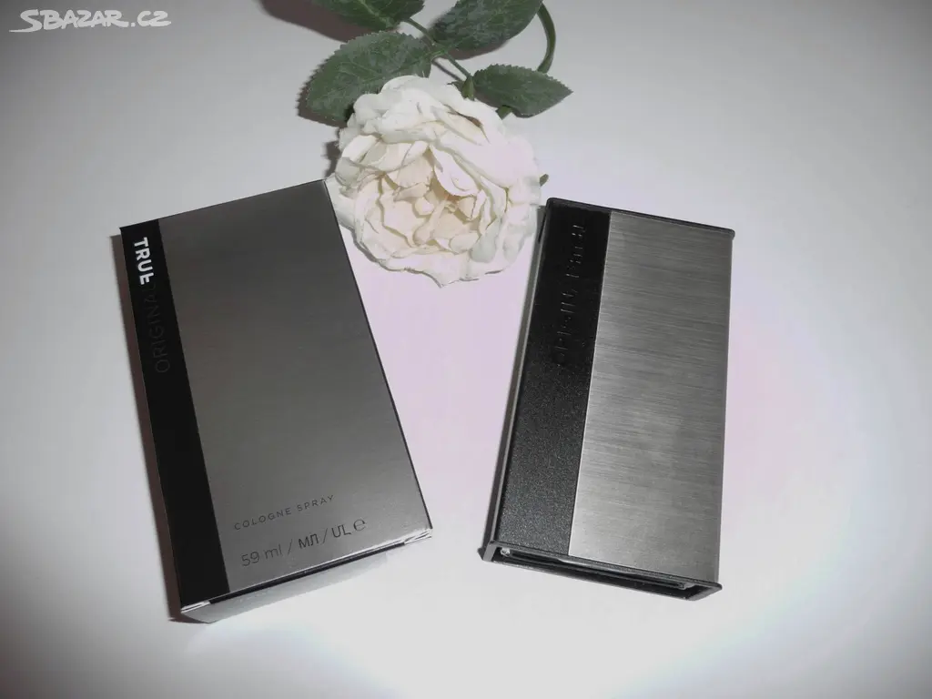 Mary Kay True Original Parfémová voda pro muže - Benešov - Bazar ...