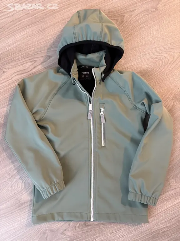 Reima bunda 128, nova - Chýně - Bazar - Sbazar.cz