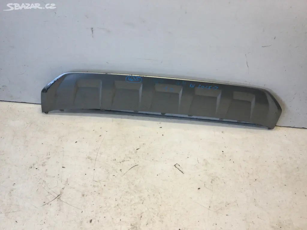 Spodní kryt Předního nárazníku Q7 4M0807733D - Přišimasy - Bazar ...