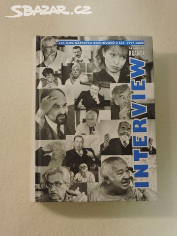 A. Kramer - Interview - Praha, Střížkov - Bazar - Sbazar.cz