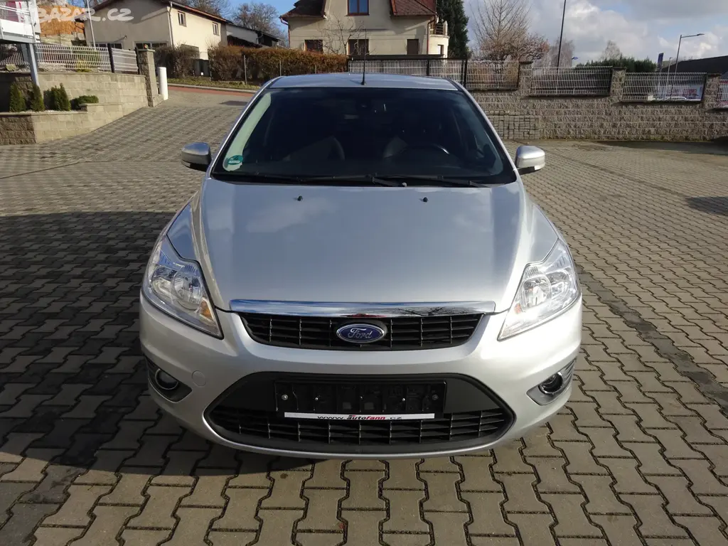 Ford Focus, 1.6i 74kW. Titanum. - Zahradní 710 - Bazar - Sbazar.cz