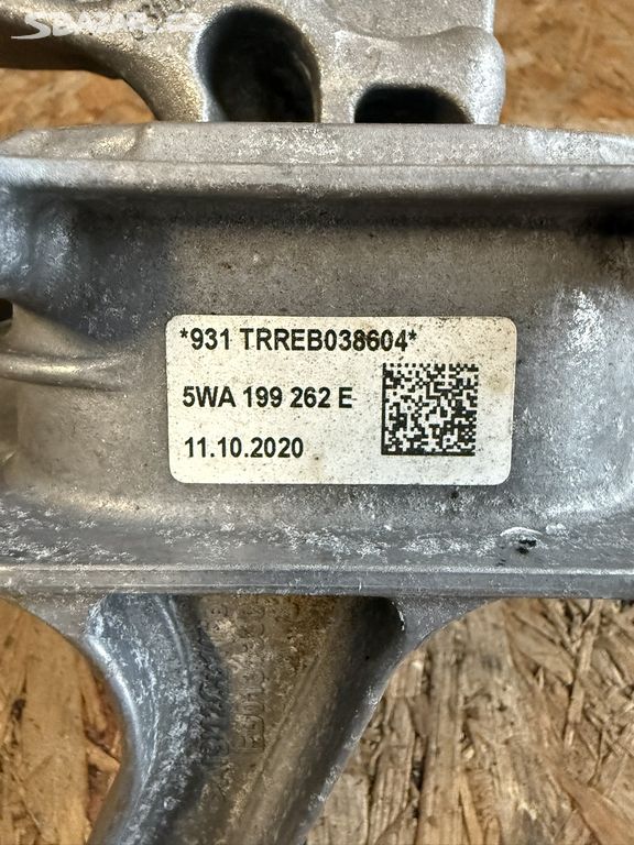 Uložení motoru 5WA 199 262 E, Škoda VW Seat Audi - Pelhřimov - Sbazar.cz
