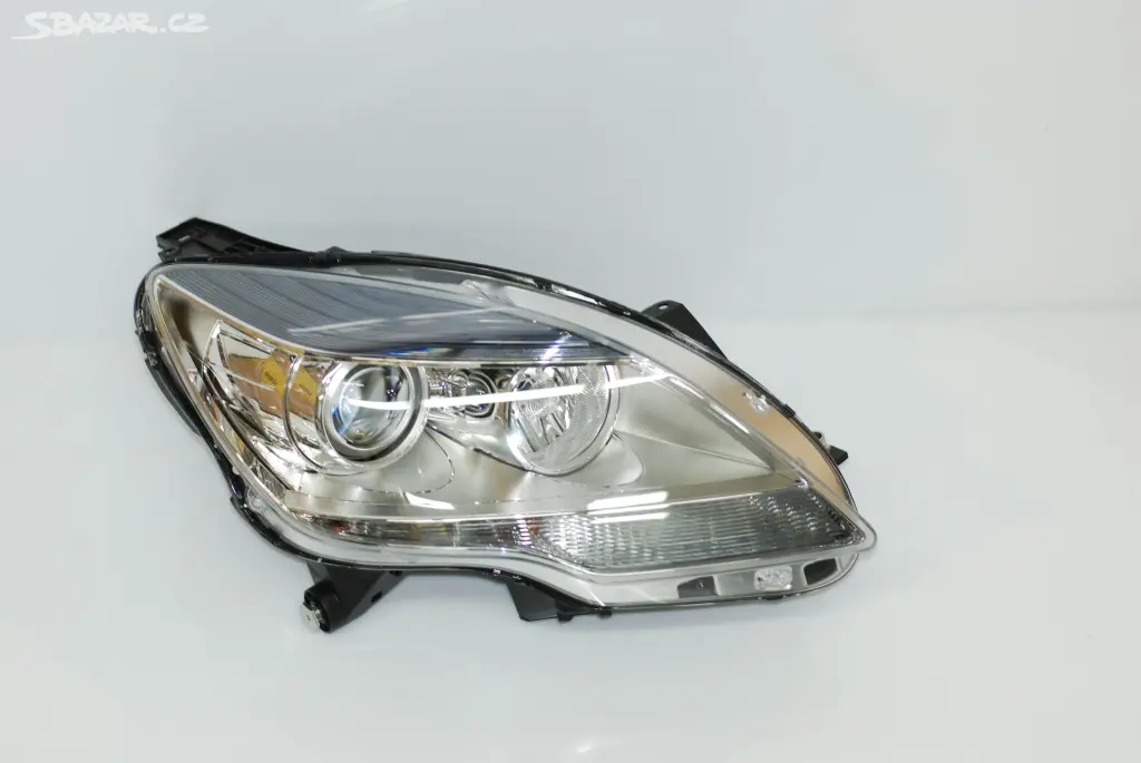 mercedes benz r facelift bixenon novy - Praha-západ - Bazar - Sbazar.cz