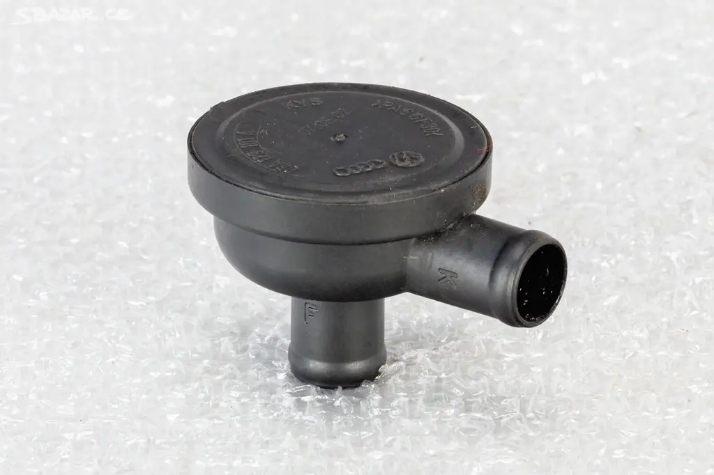 Ventil regulátoru tlaku odvětrávání 06A 129 101 A - Podhořany u Ronova ...