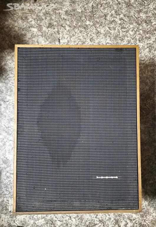 Tesla reproduktory 1PF 067 08 - Rájec-Jestřebí - Bazar - Sbazar.cz