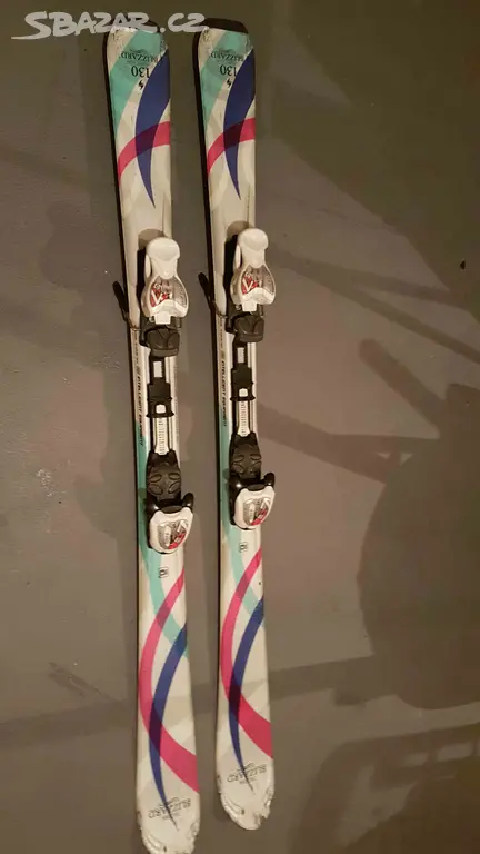 Prodám sjezdové lyže Blizzard Wild 130cm - České Budějovice - Bazar ...