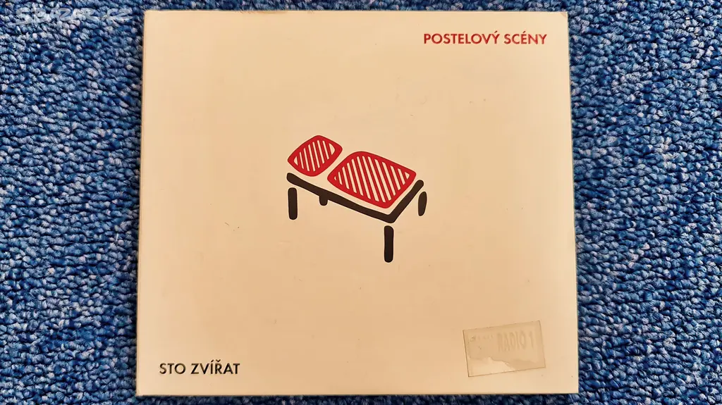 CD Sto zvířat - Postelový scény - Praha 4 - Bazar - Sbazar.cz