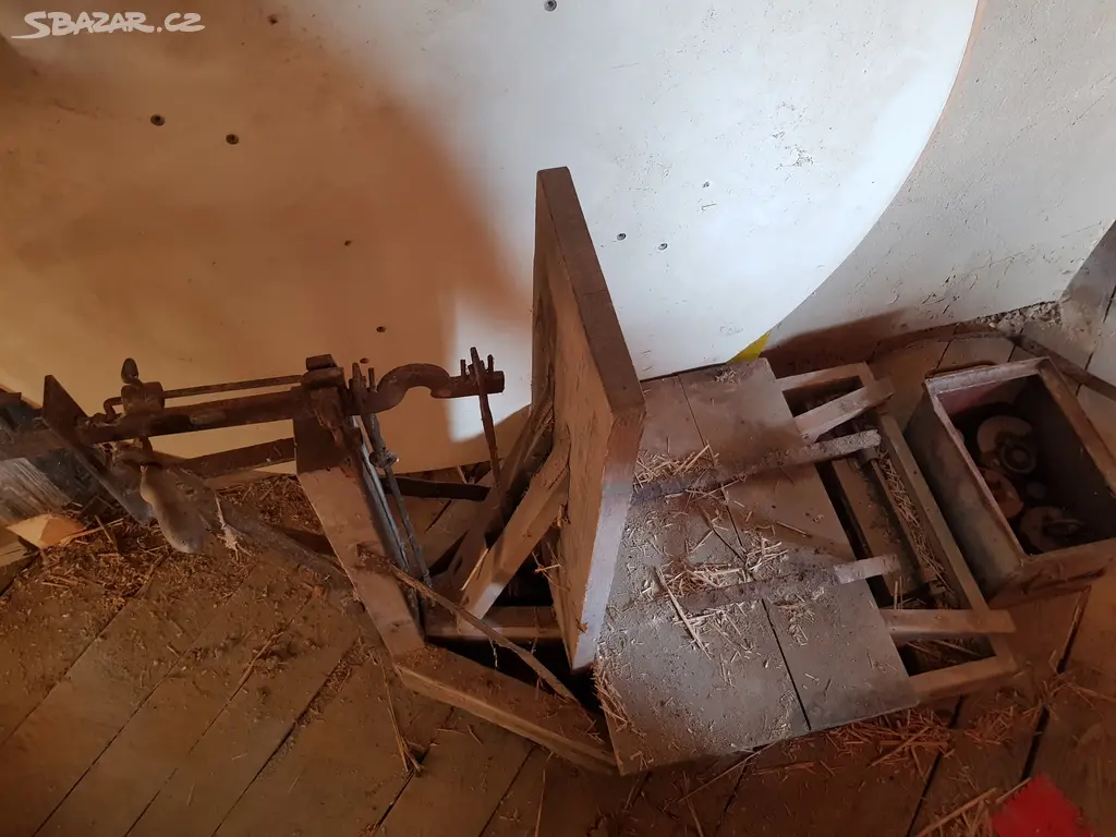 Váha decimálka + závaží - Velká nad Veličkou - Bazar - Sbazar.cz