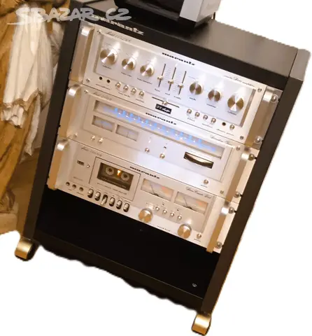 MARANTZ RACK 1152DC,2100,5010B--Top Krásný Stav.. - Znojmo - Bazar - Sbazar.cz