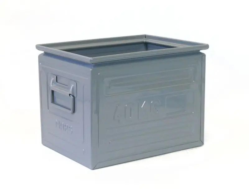 SLEVA - Kovová bedna MARS - Praha 5 - Bazar - Sbazar.cz