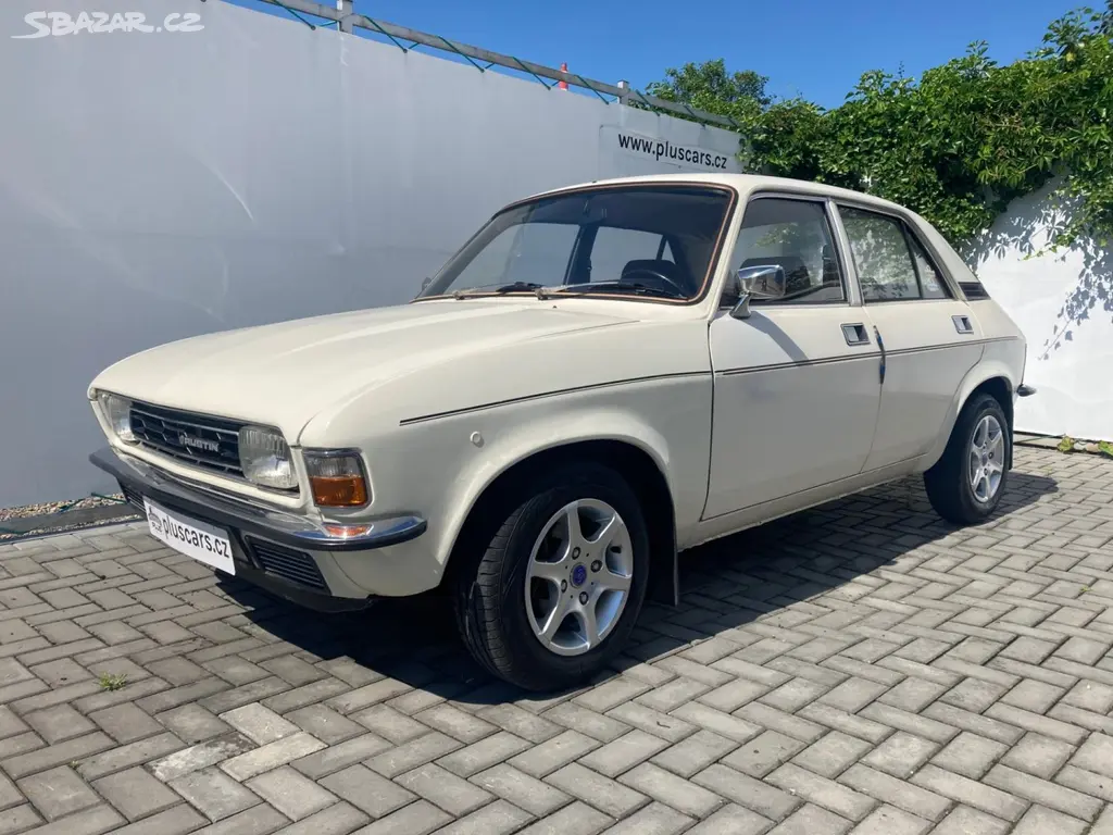 Austin, Allegro 1500 Super - Olomouc - Bazar - Sbazar.cz