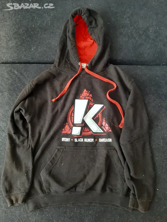 MIKINA merch KERY - Praha - Bazar - Sbazar.cz