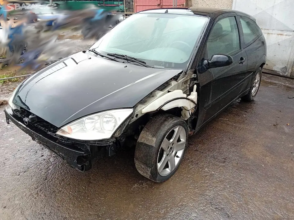 37 Ford Focus Hatch, ST170 127kW, manuál - Třebovice - Bazar - Sbazar.cz