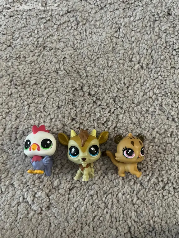 LPS Originál mini - Bohuňovice - Bazar - Sbazar.cz