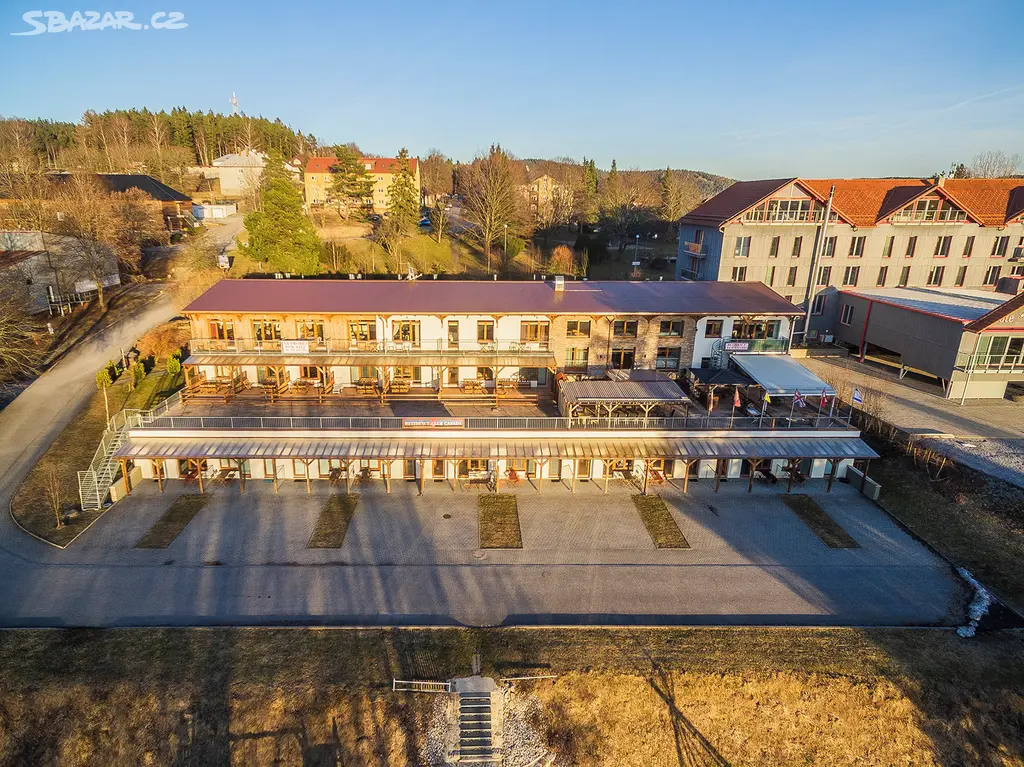 bytovy dům 930m3 a pozemek v Lipno n Vltavou - Lipno nad Vltavou ...