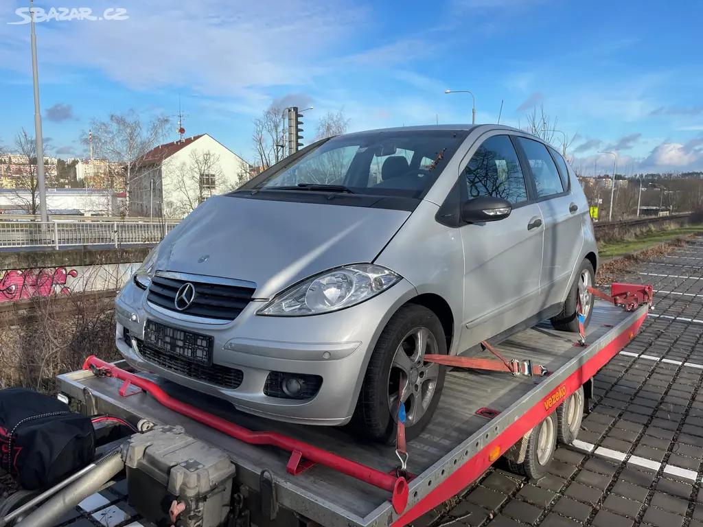 Mercedes-Benz w169 A150 náhradní dily - Brno-venkov - Bazar - Sbazar.cz