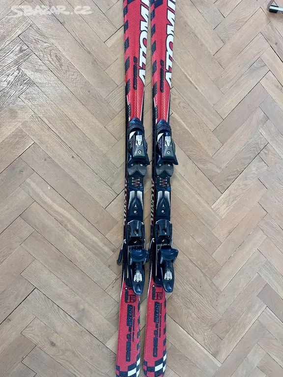 Lyže Atomic GS-9 beta race 158cm - Beroun, Beroun-Závodí - Bazar ...