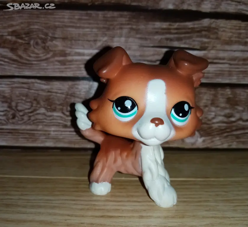 LPS - Littlest Pet Shop - karamelová kolie - Kamenický Šenov - Bazar ...