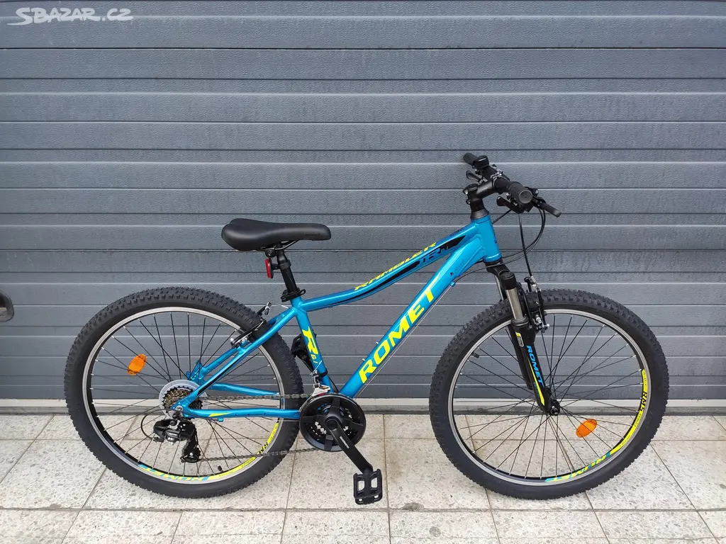 Nové horské kolo Romet Rambler R6.1 26" 17 alu rám - Brno - Bazar ...