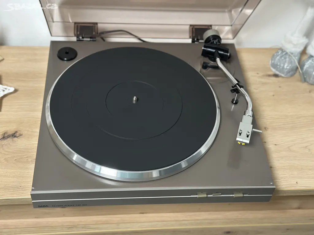 SABA CSP 300 GRAMOFON GRAMEC !! - Broumov - Bazar - Sbazar.cz