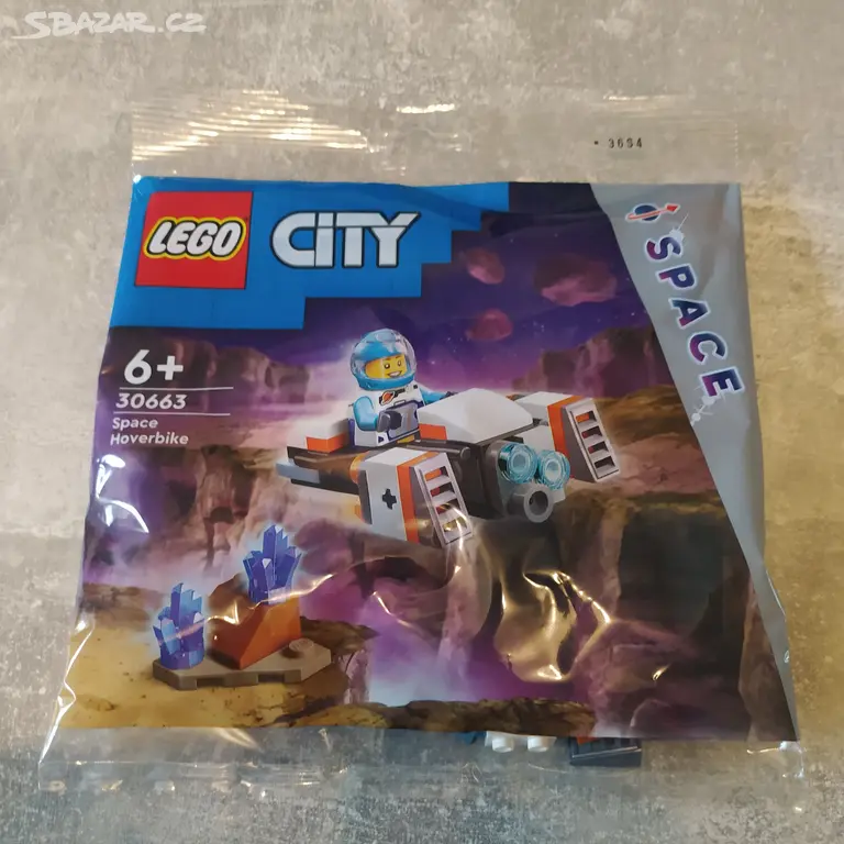 LEGO 30663 CITY - Děčín, Děčín II-Nové Město - Bazar - Sbazar.cz