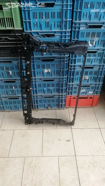 ŠKODA SUPERB 3 LIFT, STĚNA ,3V0805588J , NOVÁ - Ohrobec - Bazar - Sbazar.cz