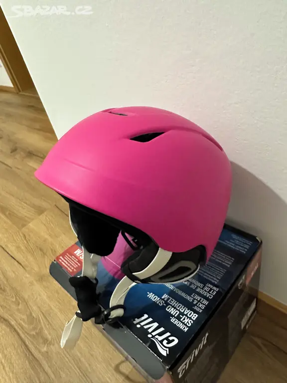 Dětská helma Crivit, vel. S/M 48 - 51cm - Jirny - Bazar - Sbazar.cz