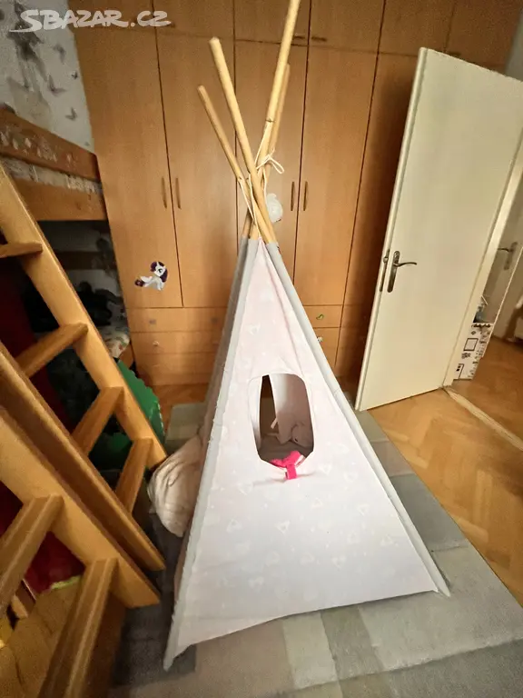 Dětský stan - Rokycany - Bazar - Sbazar.cz
