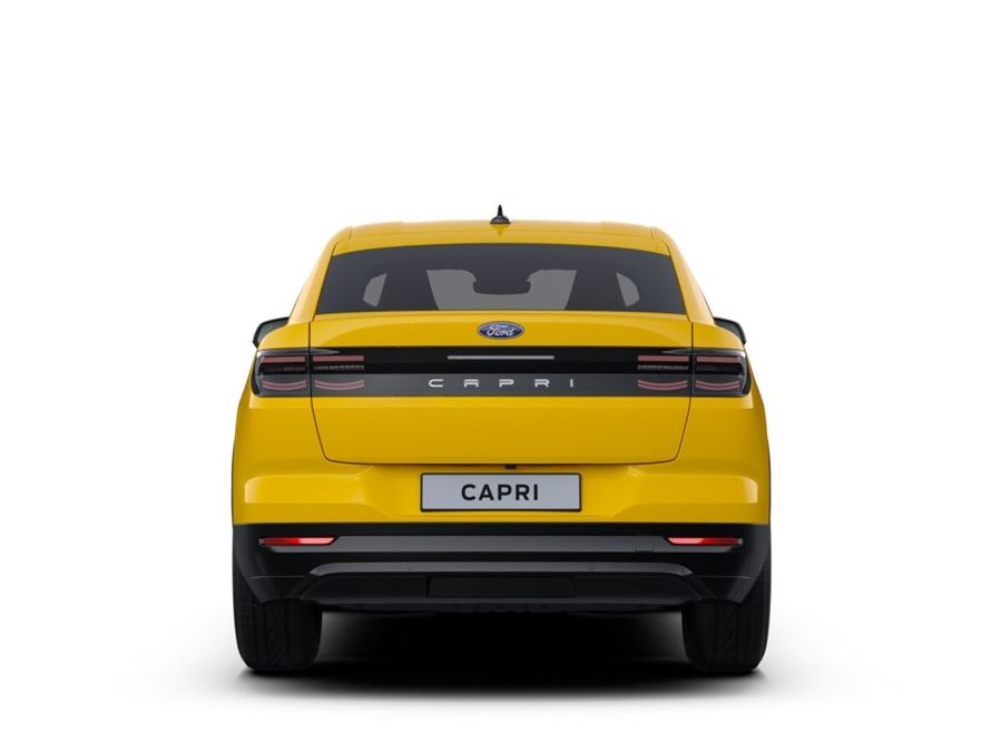 Ford Capri, Capri Premium, 79 kWh prodlouž - Vsetín - Sbazar.cz