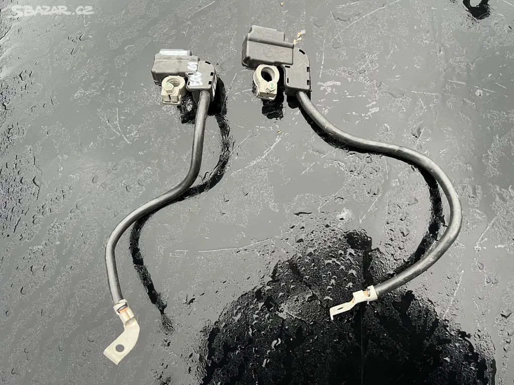 BMW 5er E60/E61 IBS modul - Tetov - Bazar - Sbazar.cz