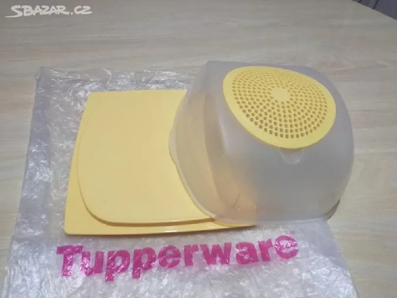 Tupperware malý DIPLOMAT - Jeseník - Bazar - Sbazar.cz