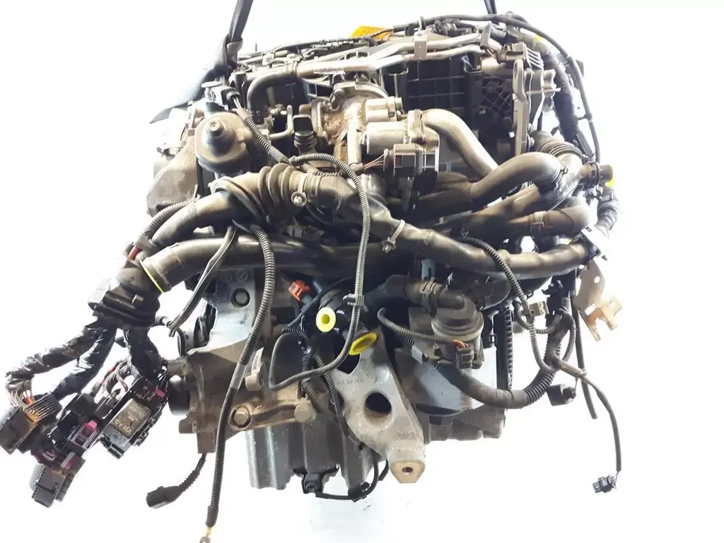 Audi A4 8K B8 motor CAG 2.0TDI CAGA KOMPLETNÍ - Praha - Bazar - Sbazar.cz