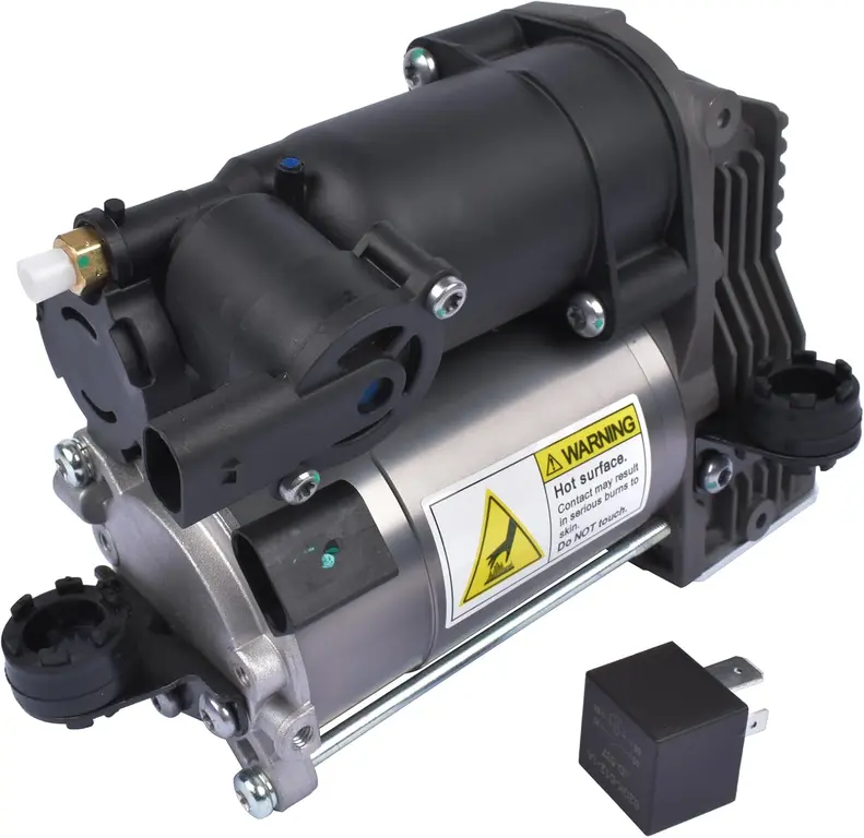 Kompresor podvozku Nový pro Mercedes W166 ML, GL - Městec Králové ...