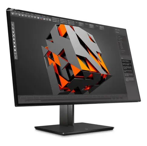 HP Z32 4K UHD 3840x2160 monitor-power delivery 65W - Praha - Bazar ...