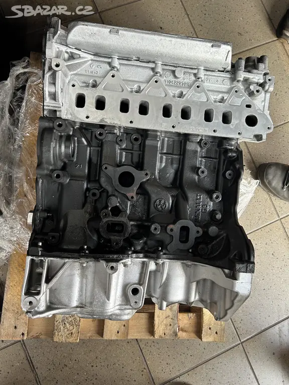 motor M9T706 2.3 Dci Renault Master - Plzeň, Jižní Předměstí - Bazar ...