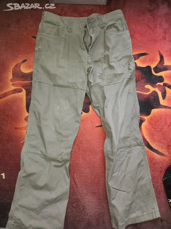 The NORTH FACE rifle kalhoty - Trutnov, Horní Staré Město - Bazar ...