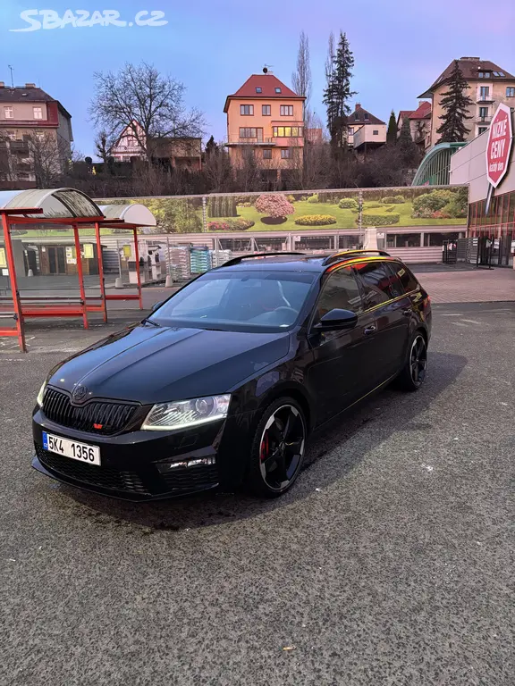 Škoda Octavia 3 RS 2.0 tdi 135kw DSG - Sokolov - Bazar - Sbazar.cz