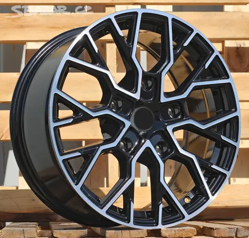 18" Alu kola Ford Transit Custom R18 zátěžové 4,0t - Nový Bydžov ...