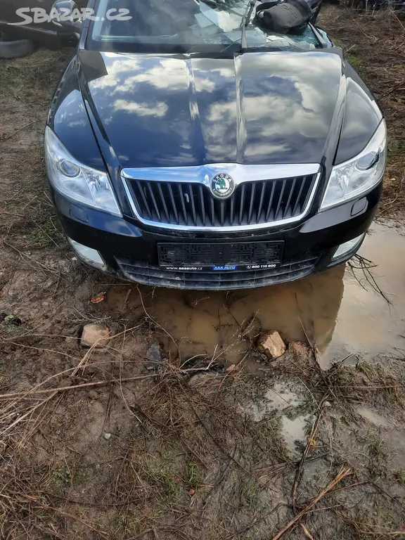 Predek octavia 2 face - Zastávka - Bazar - Sbazar.cz