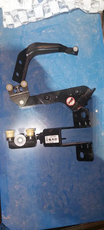 Sada kladek posuvných dveří - Opava, Předměstí - Bazar - Sbazar.cz