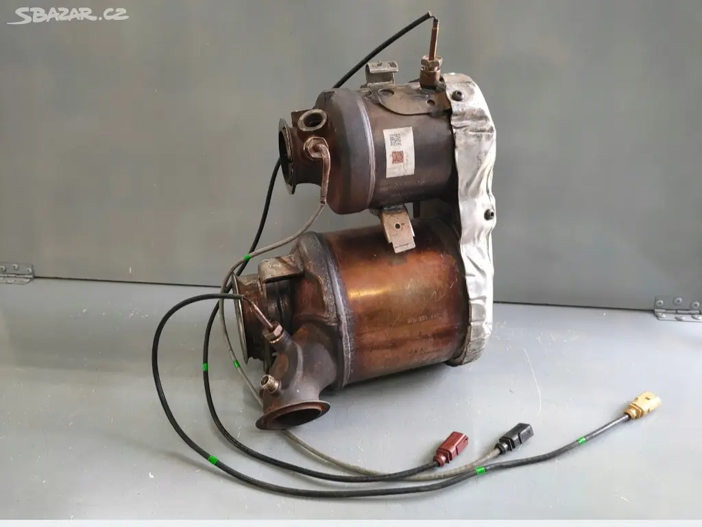 Dpf 2.0tdi 135Kw Cupa Cuna - Frýdlant - Bazar - Sbazar.cz