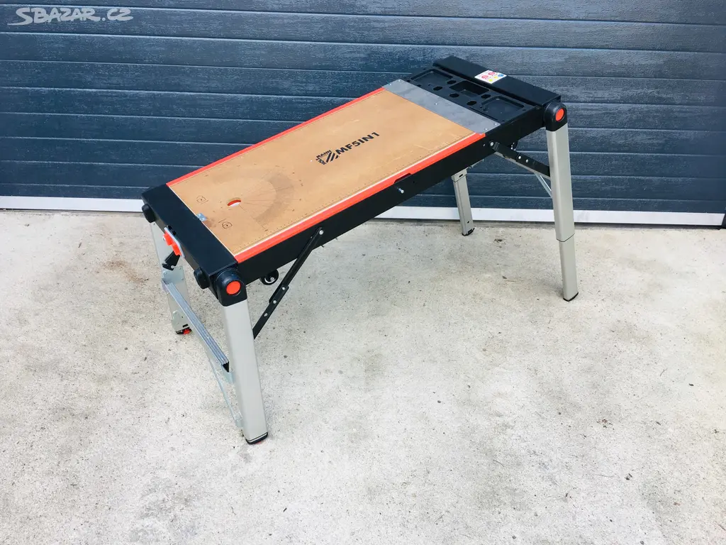 5 V 1 Multifunkční zařízení MF5IN1 Holzmann - České Budějovice - Bazar ...