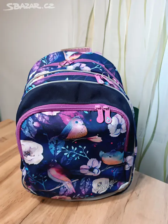 Školní batoh Topgal - Bezdružice - Bazar - Sbazar.cz