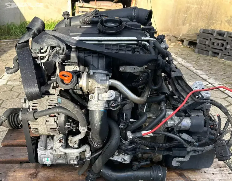 Vw Motor 20 Tdi