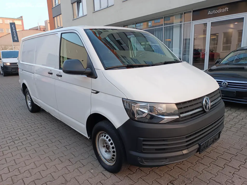 Volkswagen Transporter Long 2.0TDI 75kW 3-místa - Praha - Bazar - Sbazar.cz