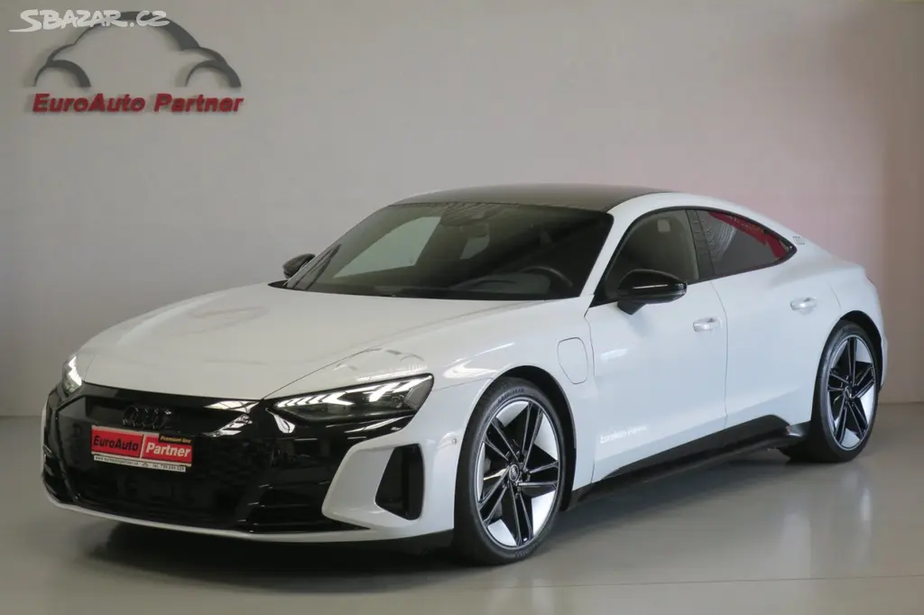 Audi e-tron GT, 350 kW quattro Automatic - Jihlava - Bazar - Sbazar.cz