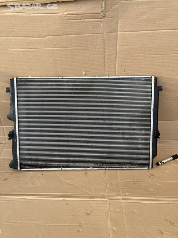 5Q0121251HQ Chladič vody přídavný voda skoda - Beroun, Beroun-Závodí ...