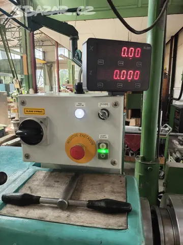 SOUSTRUH SN 40/1000 PO GO - Lutín - Bazar - Sbazar.cz